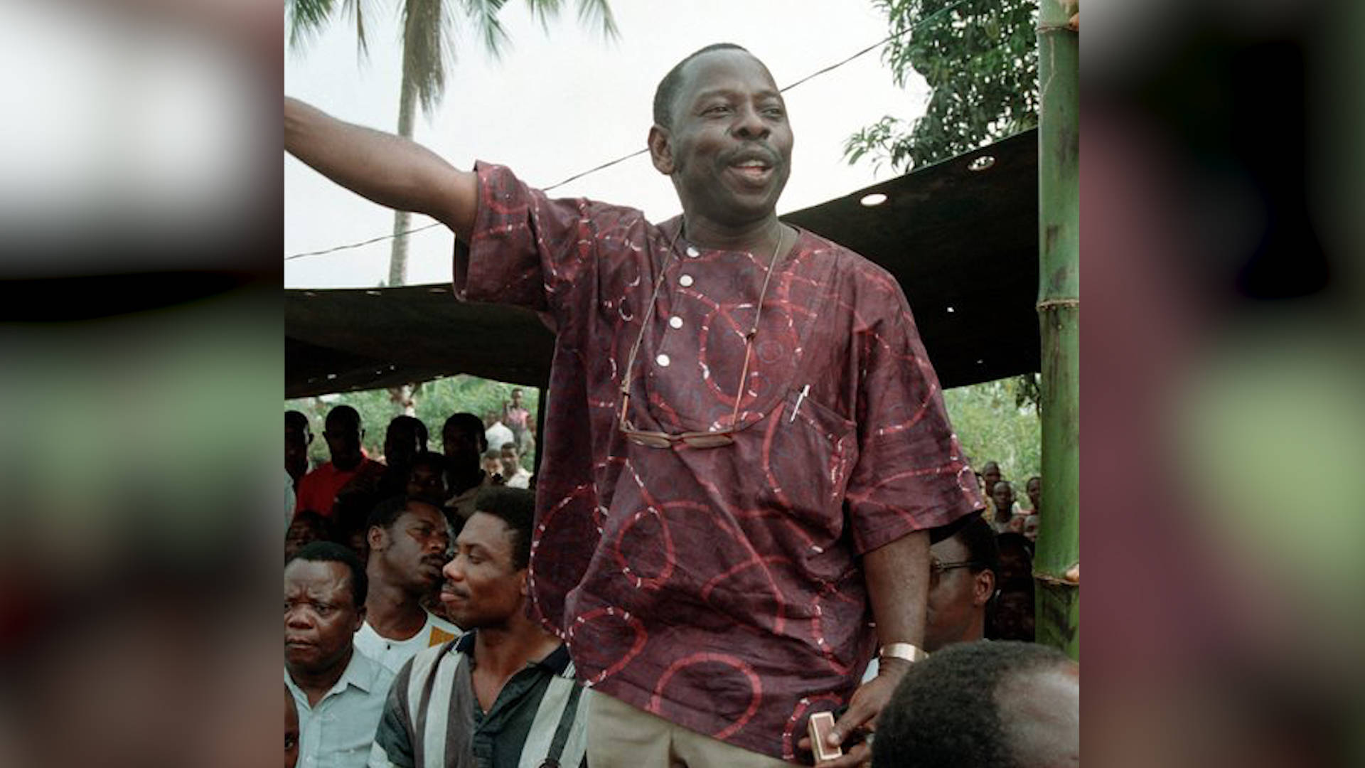 Nigeria Posthumously Pardons the “Ogoni Nine,” Including Slain ...