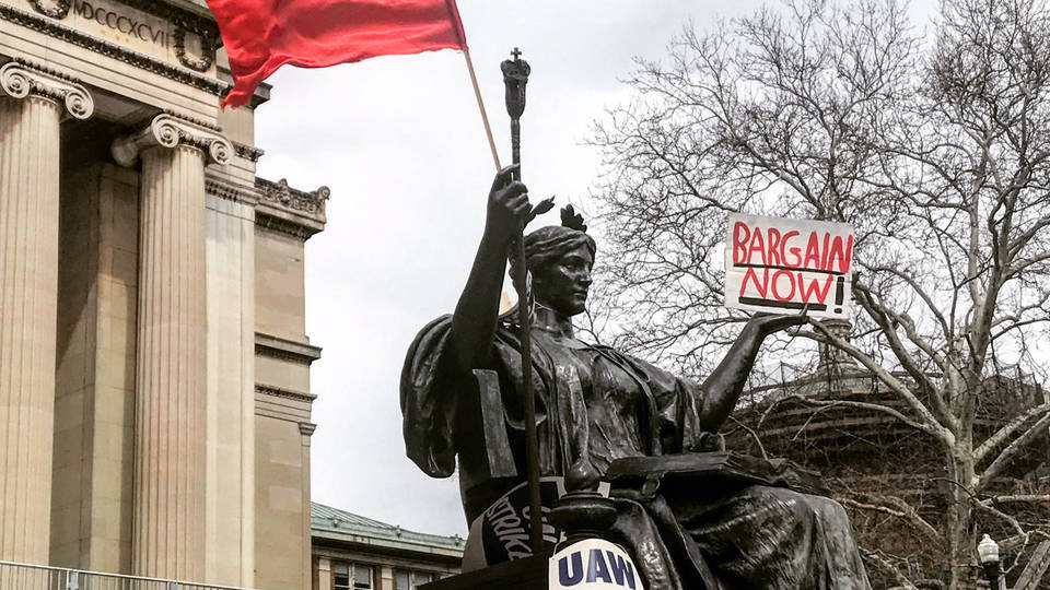 The 100,000: May Day 2018