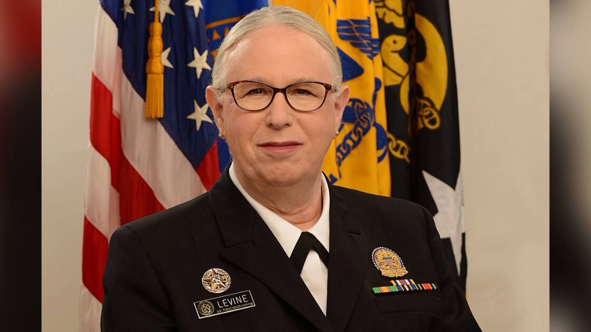 Trump Admin Changes Name of Transgender Leader on Her Official Portrait ...