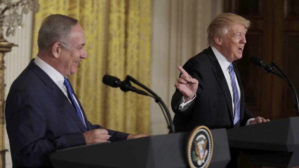 Let’s Get Real! The USA has been Supporting a One-State Solution for ...