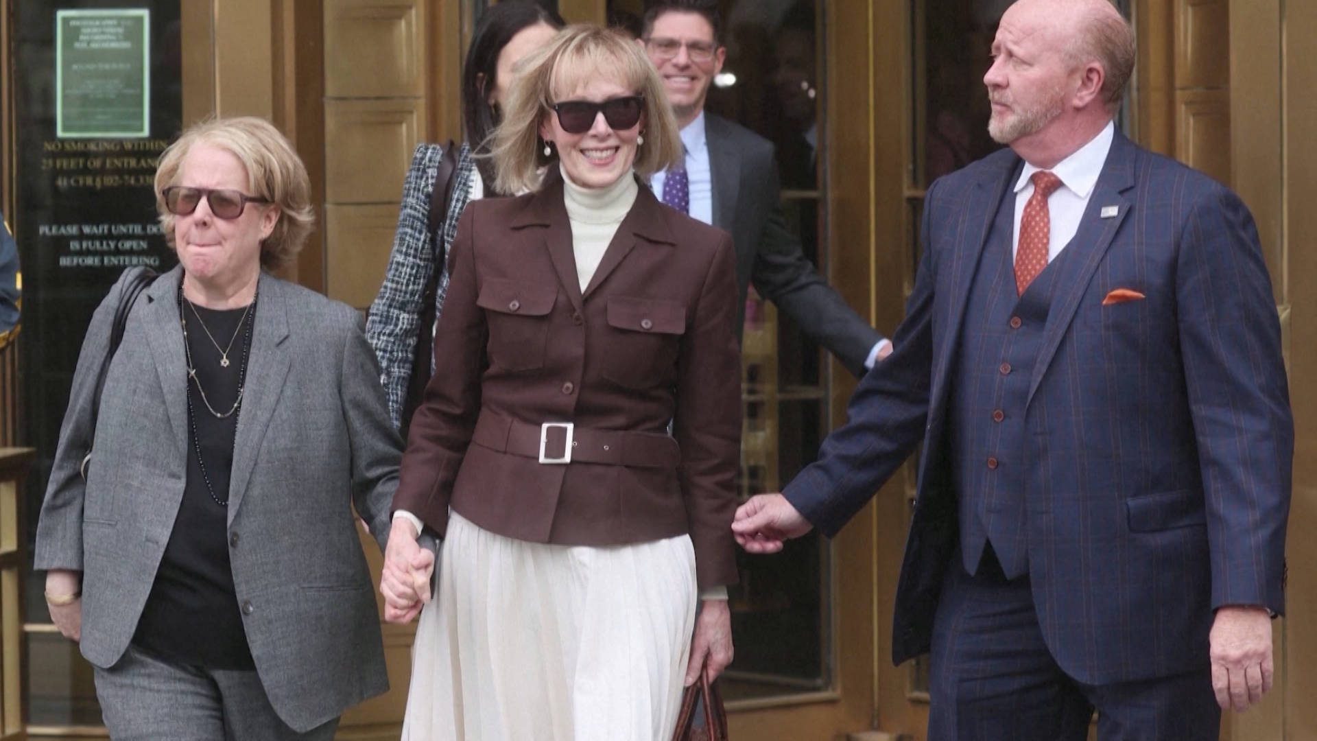 Trump to Ask SCOTUS to Overturn $5 Million Verdict in E. Jean Carroll ...