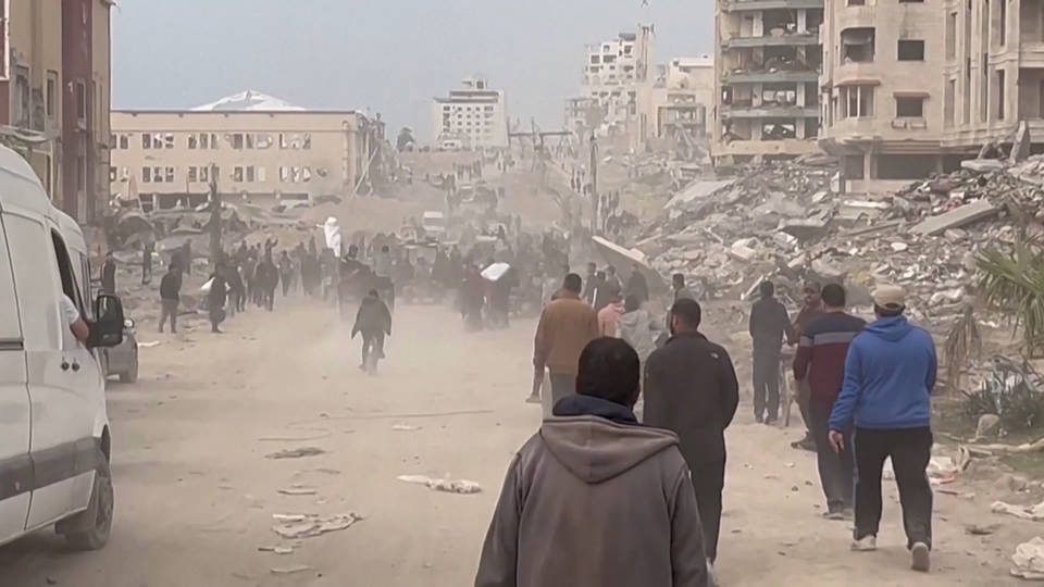 Irish Senate Votes Unanimously to Impose Sanctions on Israel | The Most ...