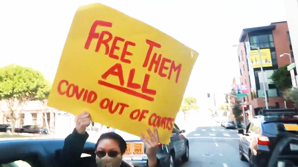 In California, a federal judge has ordered Immigration and Customs ... In California, a federal judge has ordered Immigration and Customs ...