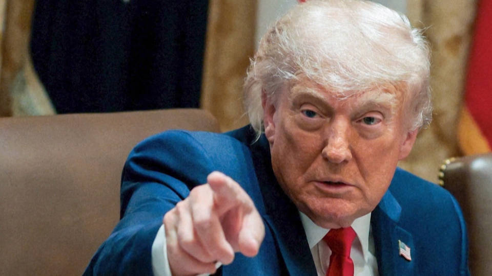 Trump Claims U.S. “Shouldn’t Have Been in Iran” in Fox News Interview ...