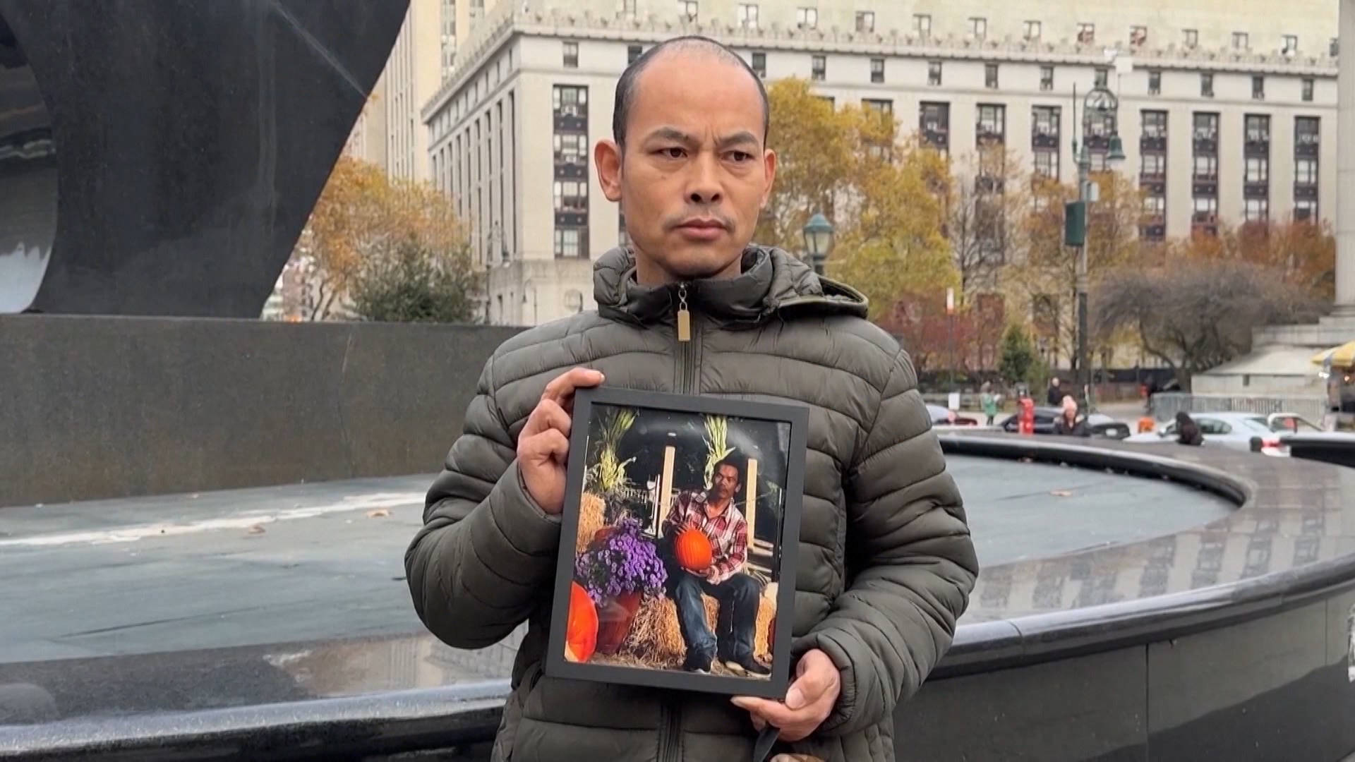 Brother of Detainee Who Died in ICE Custody Sues Government | Democracy ...