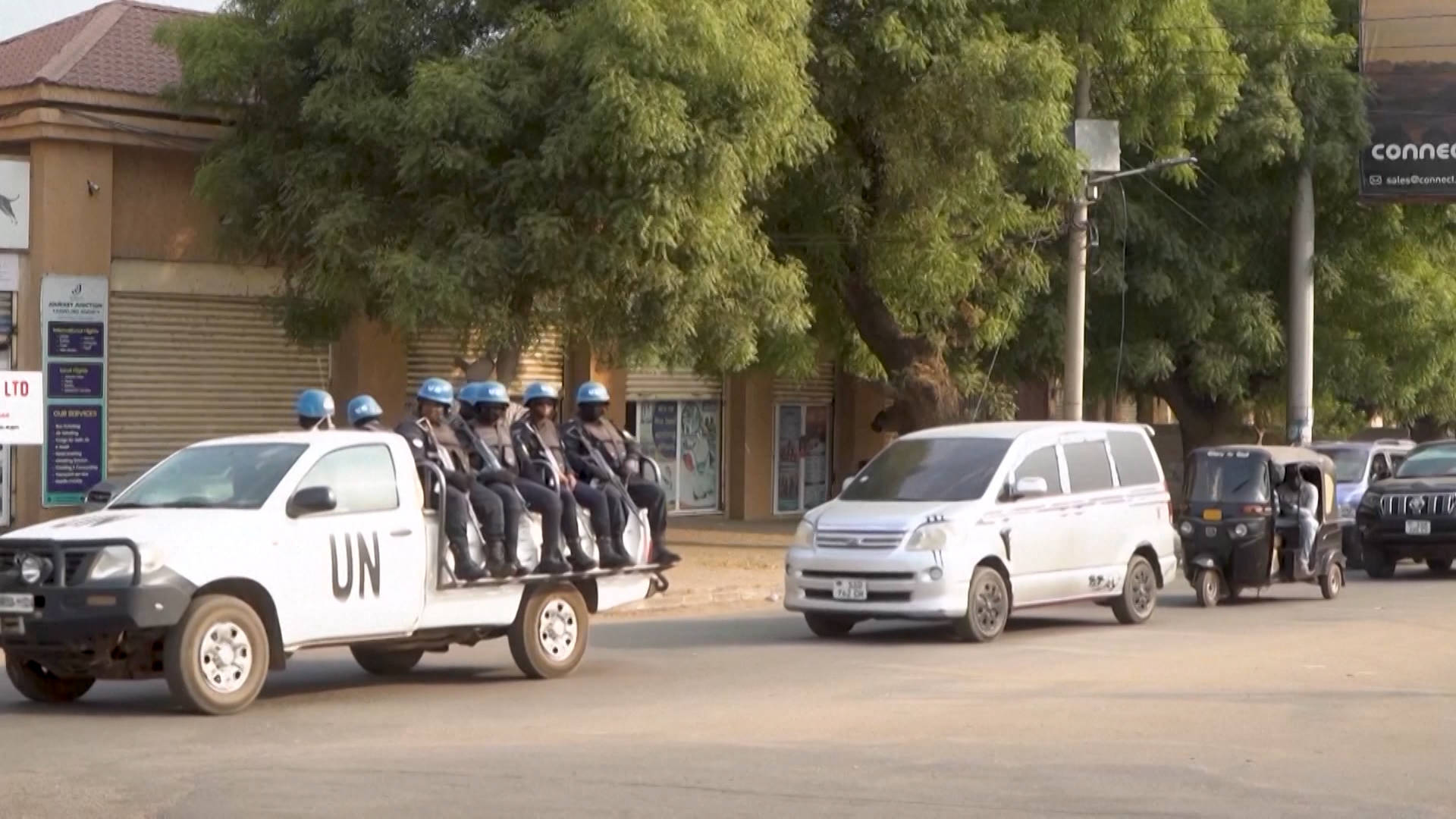 Las fuerzas armadas de Sudán del Sur ordenan a la población civil y al ...