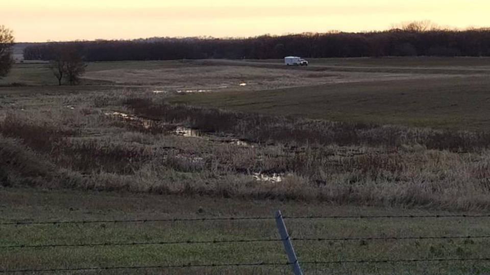 Keystone Pipeline Spill in North Dakota Leaked 383,000 Gallons of Oil ...