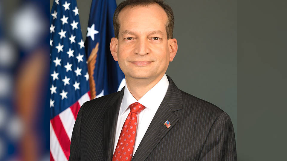 Judge: Alex Acosta Broke Law in 2008 over Sex Abuser Jeffrey Epstein ...