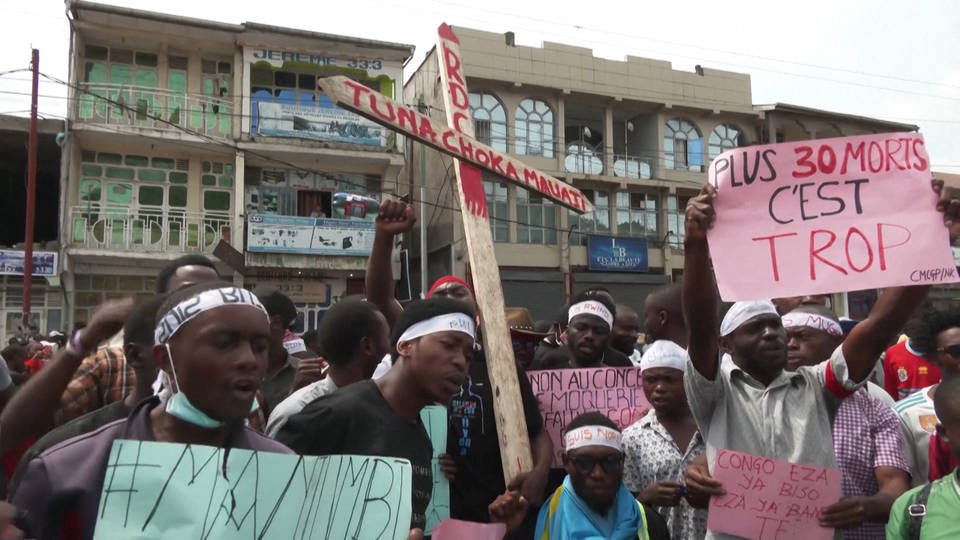 Genocide in Rwanda Recalled | Eslkevin's Blog