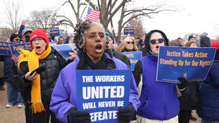 Labor | Democracy Now!