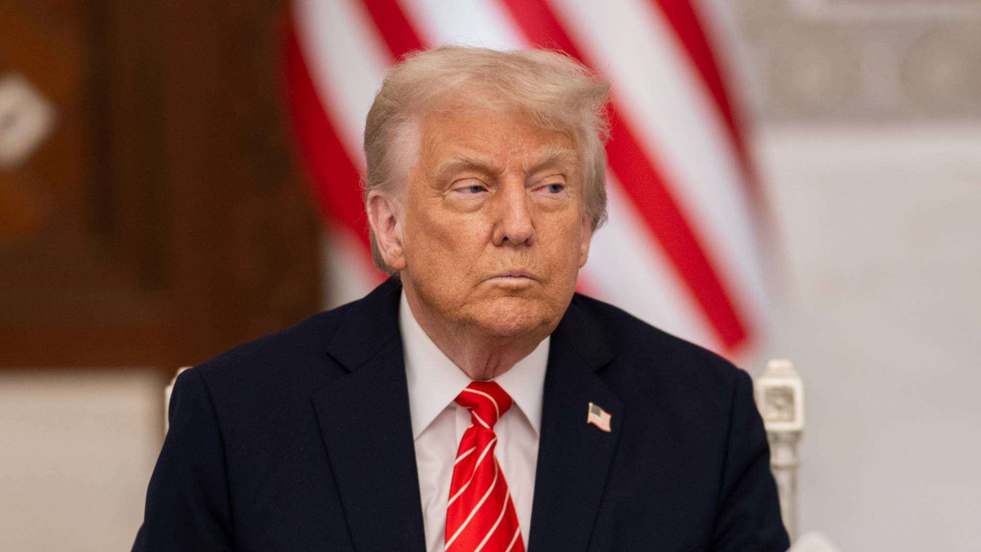 Trump to Sign Executive Order Renaming Department of Defense as ...