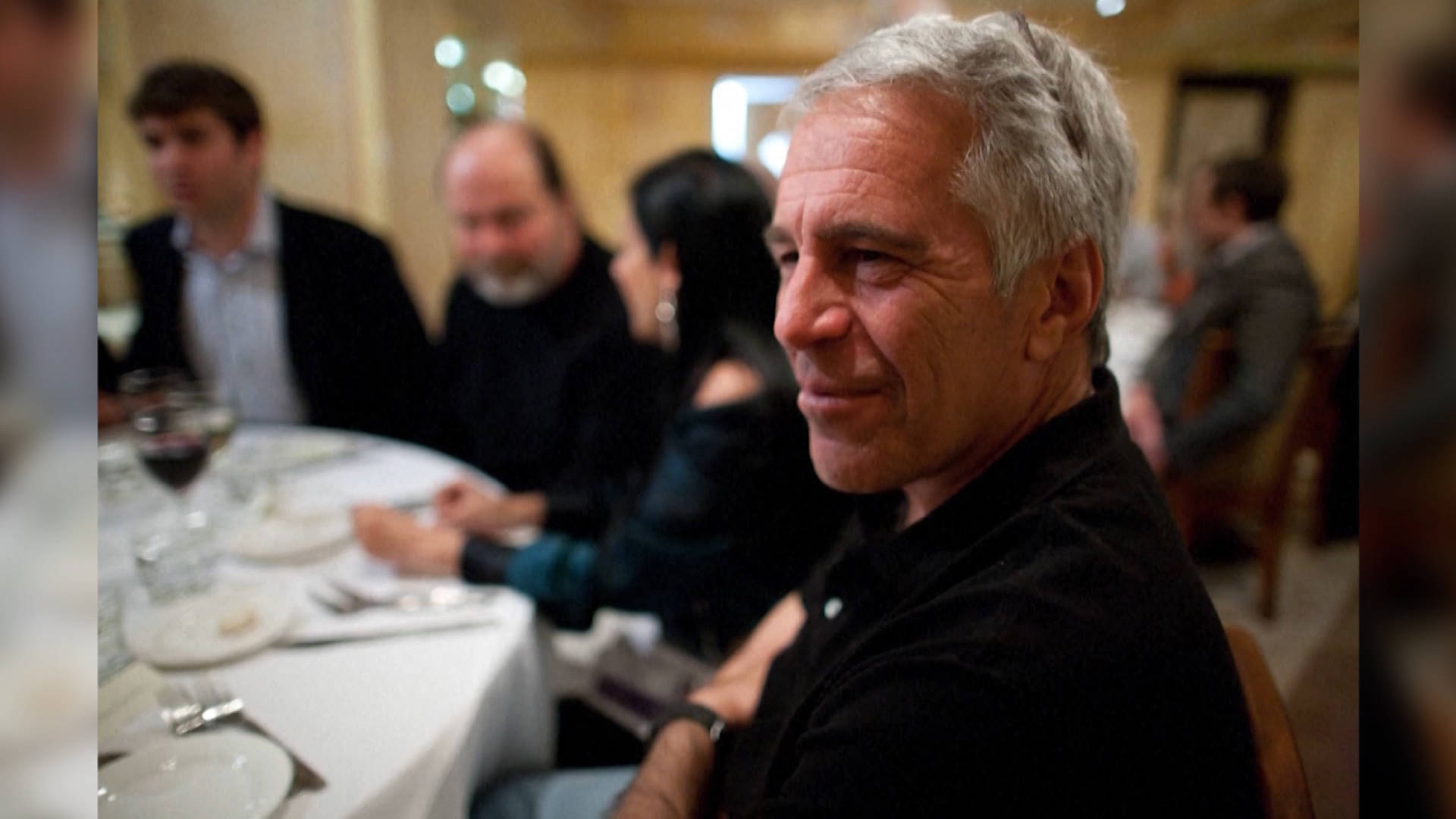 Justice Department to Finish Releasing Epstein Files Soon | Democracy Now!