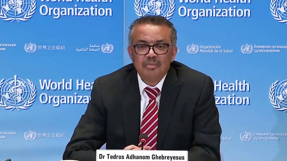 “Please don’t politicize this virus. It exploits the differences you ...