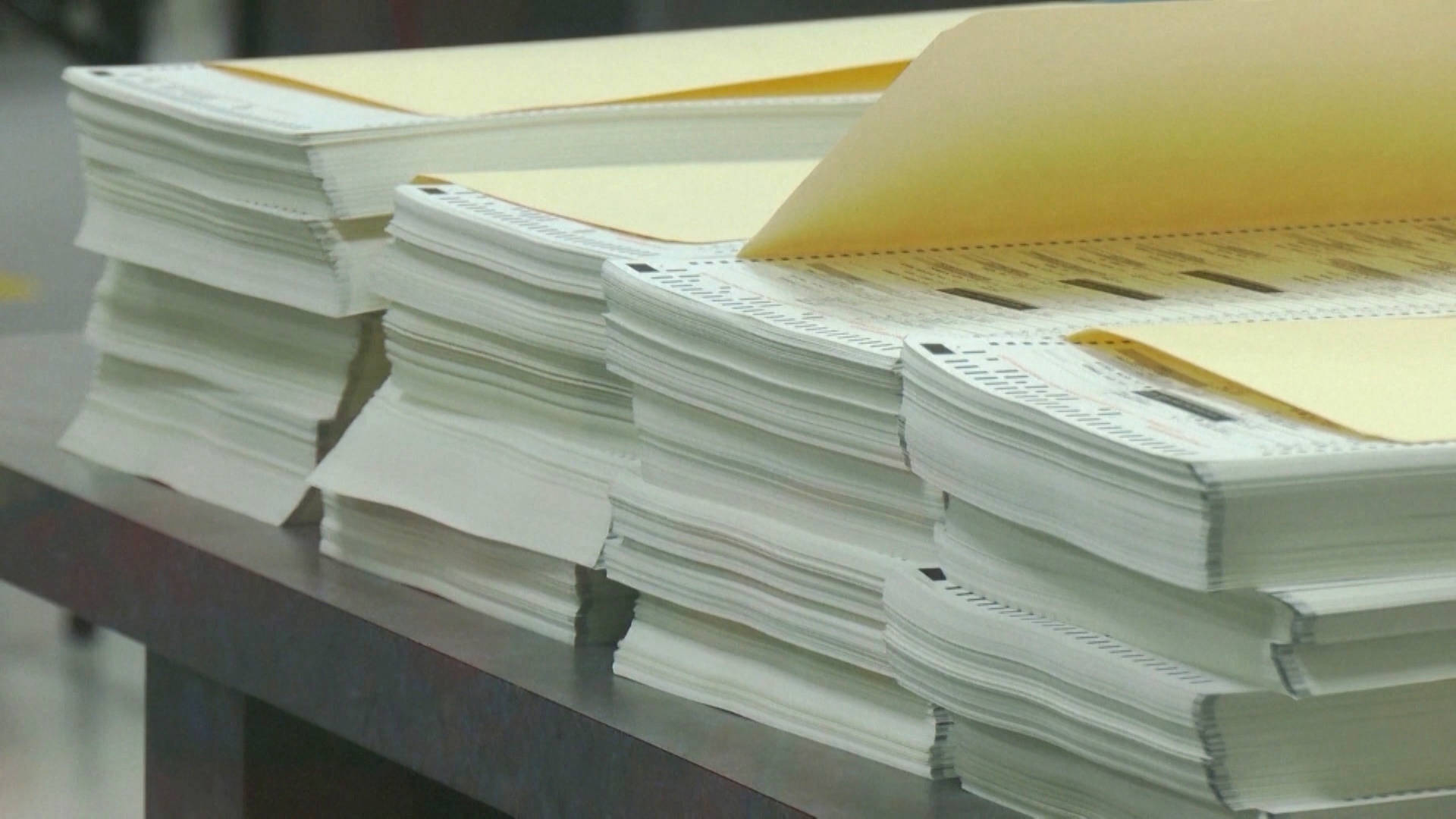 FBI Requests Arizona Voting Records Related to Joe Biden’s 2020 ...