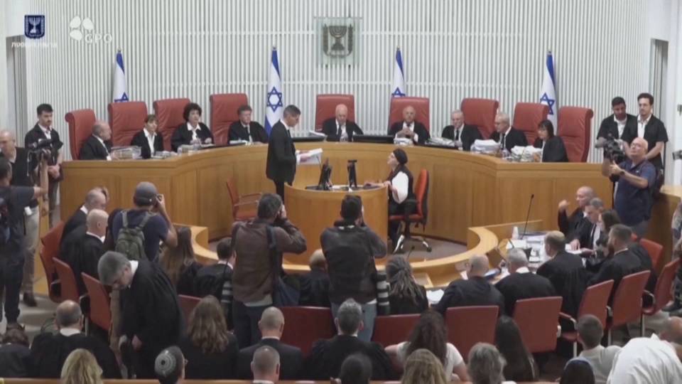 Israel’s Supreme Court Rules Ultra-Orthodox Jews Must Serve in Military ...