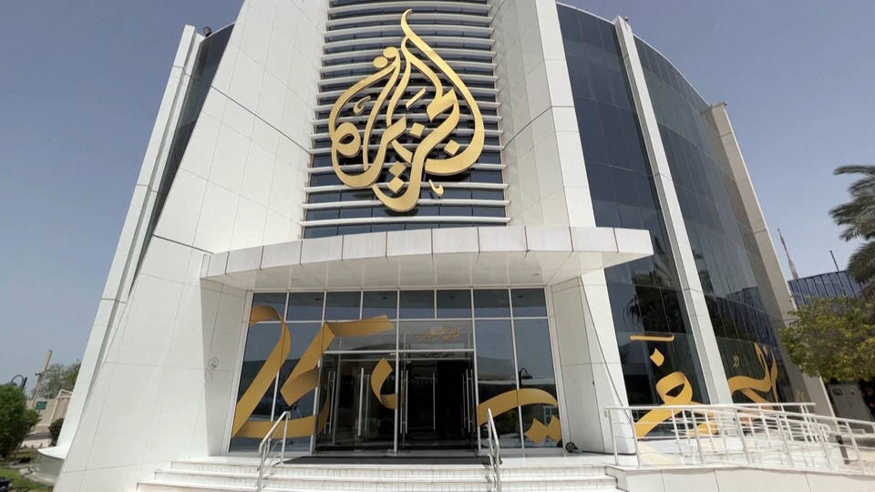 Israel tiene previsto prohibir la transmisión de la cadena Al Jazeera por su cobertura de la ...