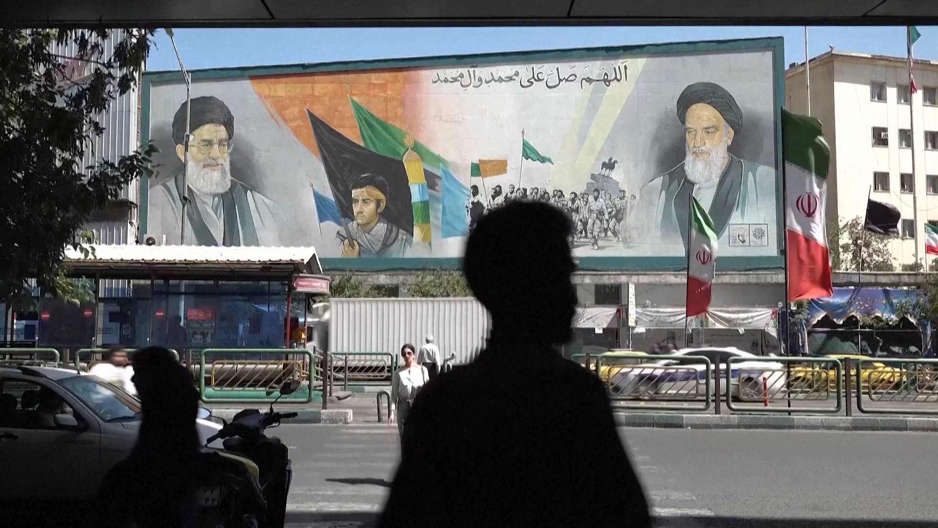U.S. Attacks Southern Iran as Ceasefire Negotiations Continue ...