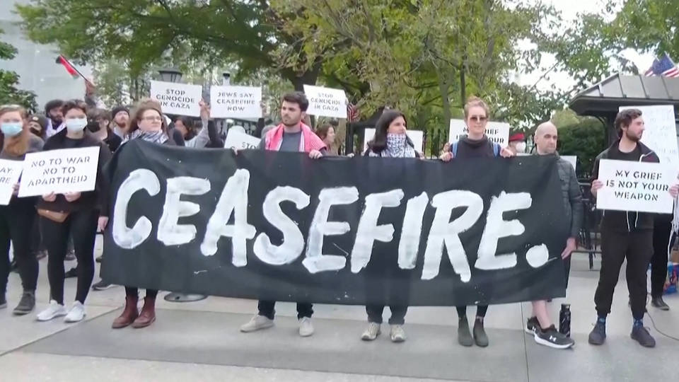 Israel tiene previsto prohibir la transmisión de la cadena Al Jazeera ...