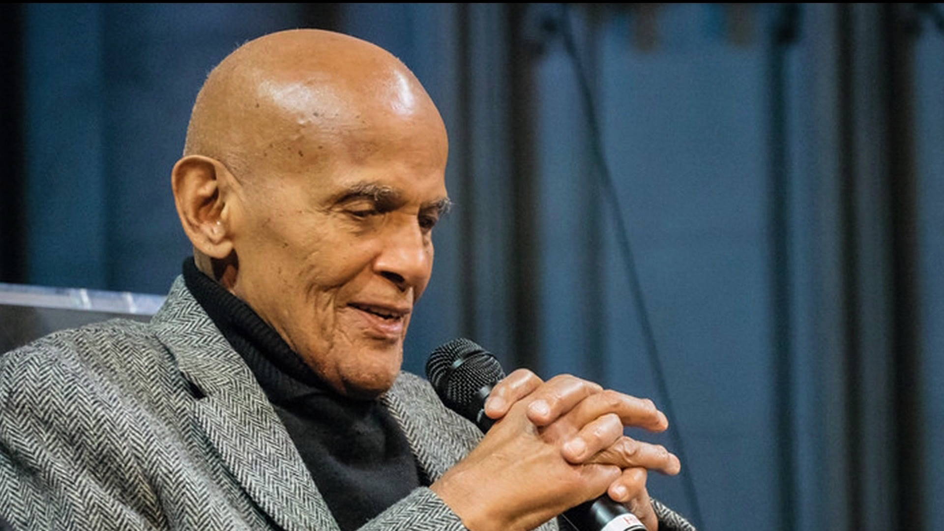 Harlem Library Named for Civil Rights Icon Harry Belafonte | Democracy Now!