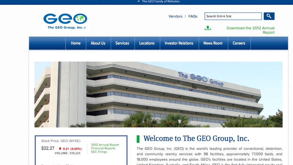 Good Call, Judge! GEO Group Must Pay Minimum Wage for Labor by ...