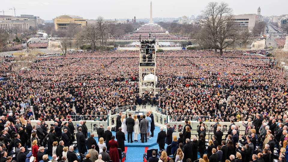 DOJ Subpoenas Trump 2016 Inaugural Committee - Democratic Underground ...