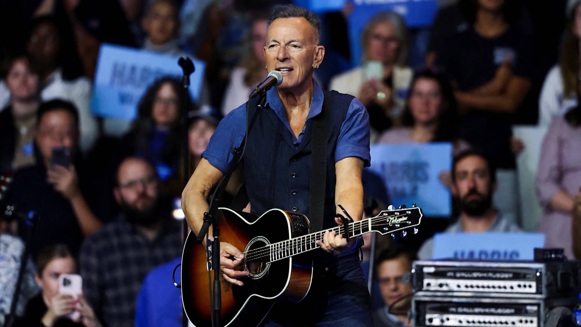 Bruce Springsteen lanza una nueva canción denominada “Calles de ...