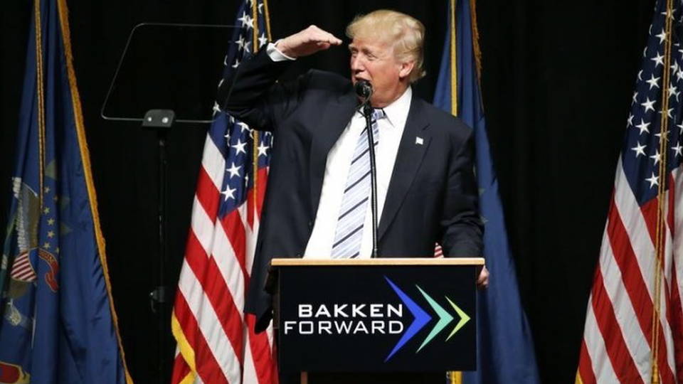 Donald Trump Has Invested In Companies Behind “dakota Access Pipeline