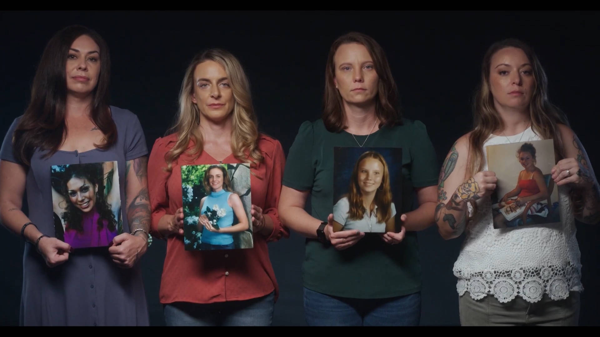“This Is Me When I Met Jeffrey Epstein”: Survivors’ Ad Calls on Congress to Release Files ...