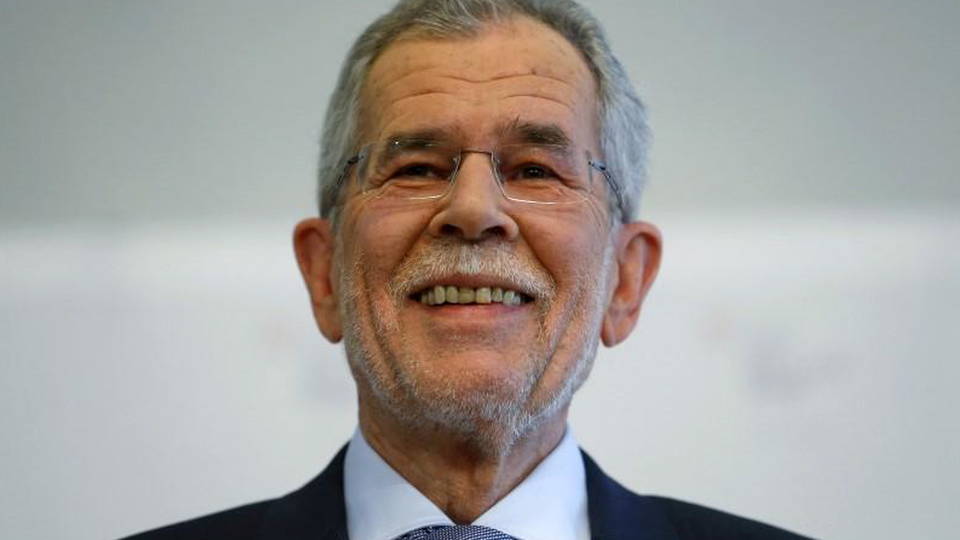 President-elect Alexander Van der Bellen: “I will try to be an open ...