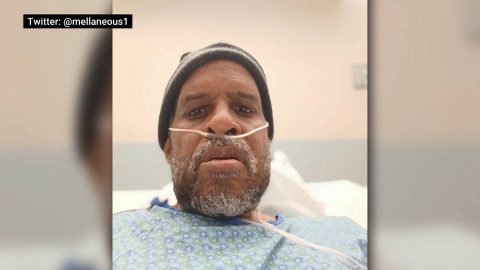 Journalist & Civil Rights Activist Mel Reeves Dies at 64 from COVID-19 ...