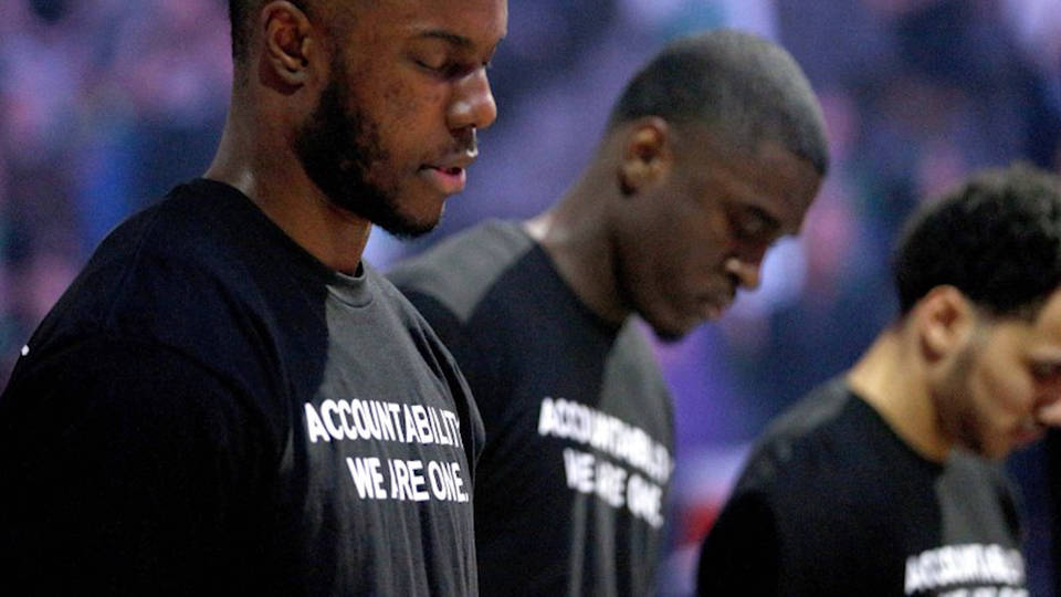 NBA, Millions March, Nightmare continues in American Cities and towns ...