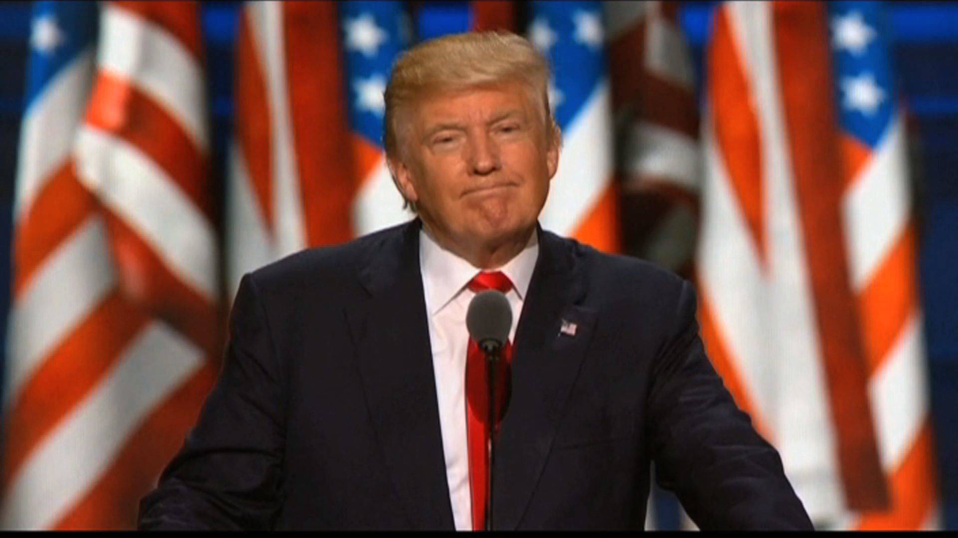 Donald Trump at RNC: I am the Solution to “Crisis for Our Nation ...