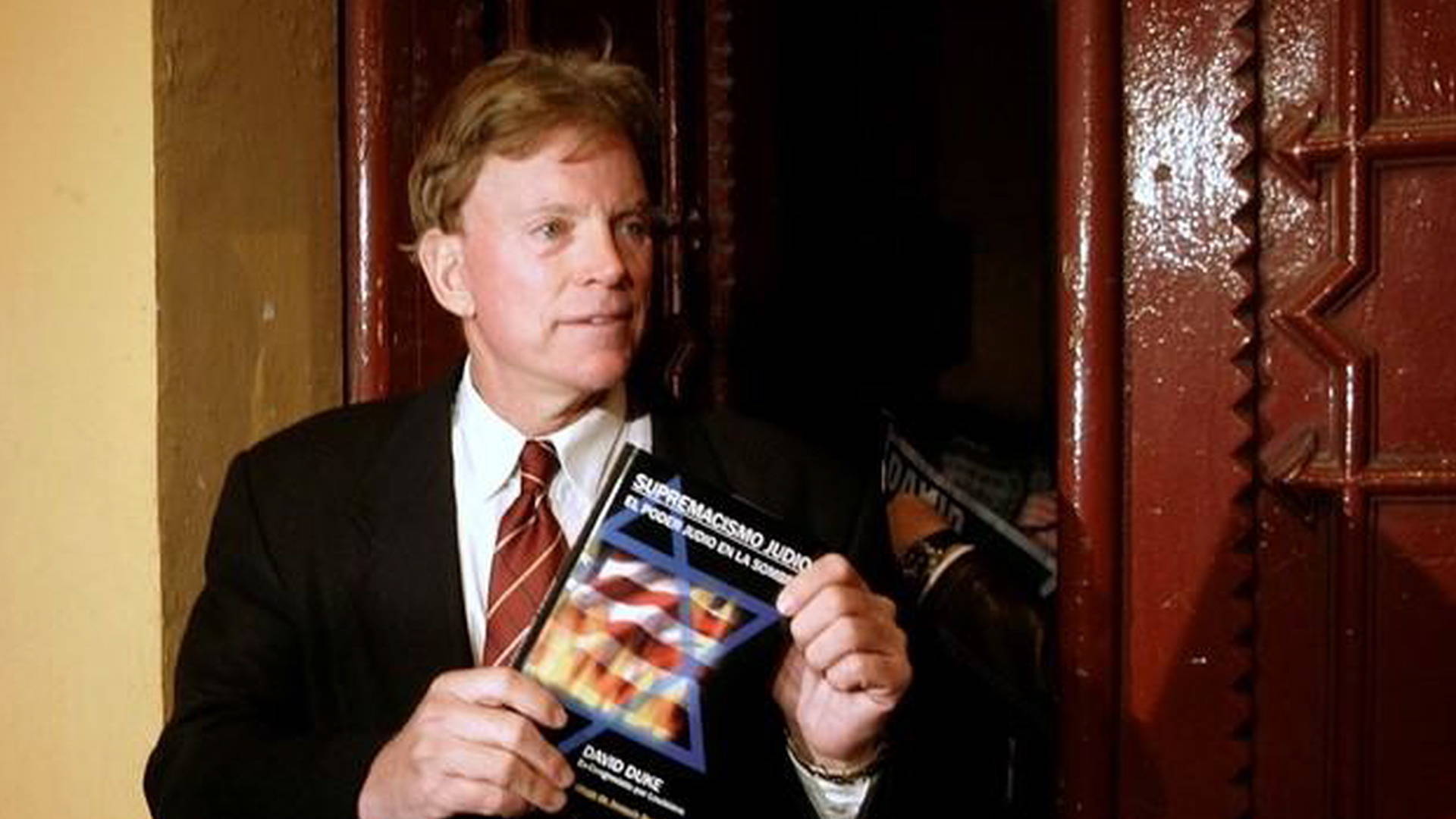 David Duke Endorses Donald Trump in New Louisiana Robocall | Democracy Now!