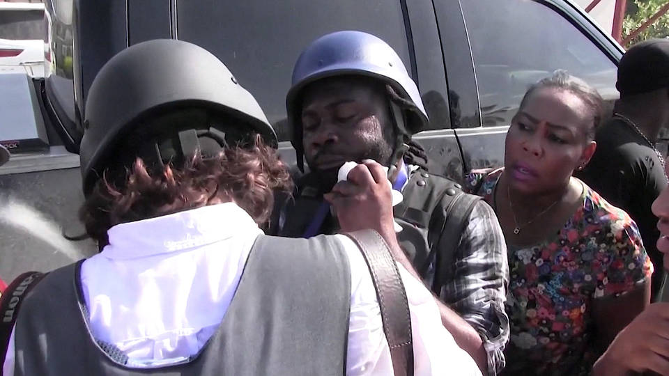 Jóvenes reprochan a líderes del mundo por su falta de acción climática ...