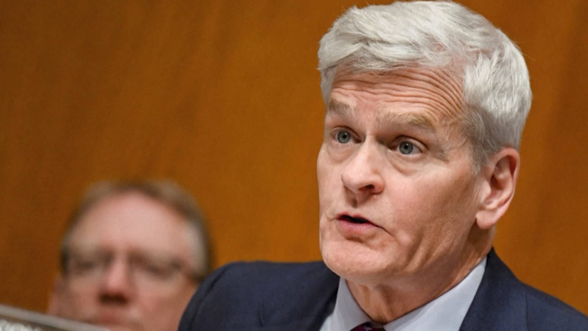 GOP Senator Cassidy Loses Primary After Trump Backs His Opponent ...