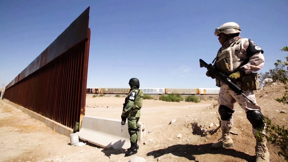 Intercept reports Google technology will be deployed to the U.S.-Mexico ...