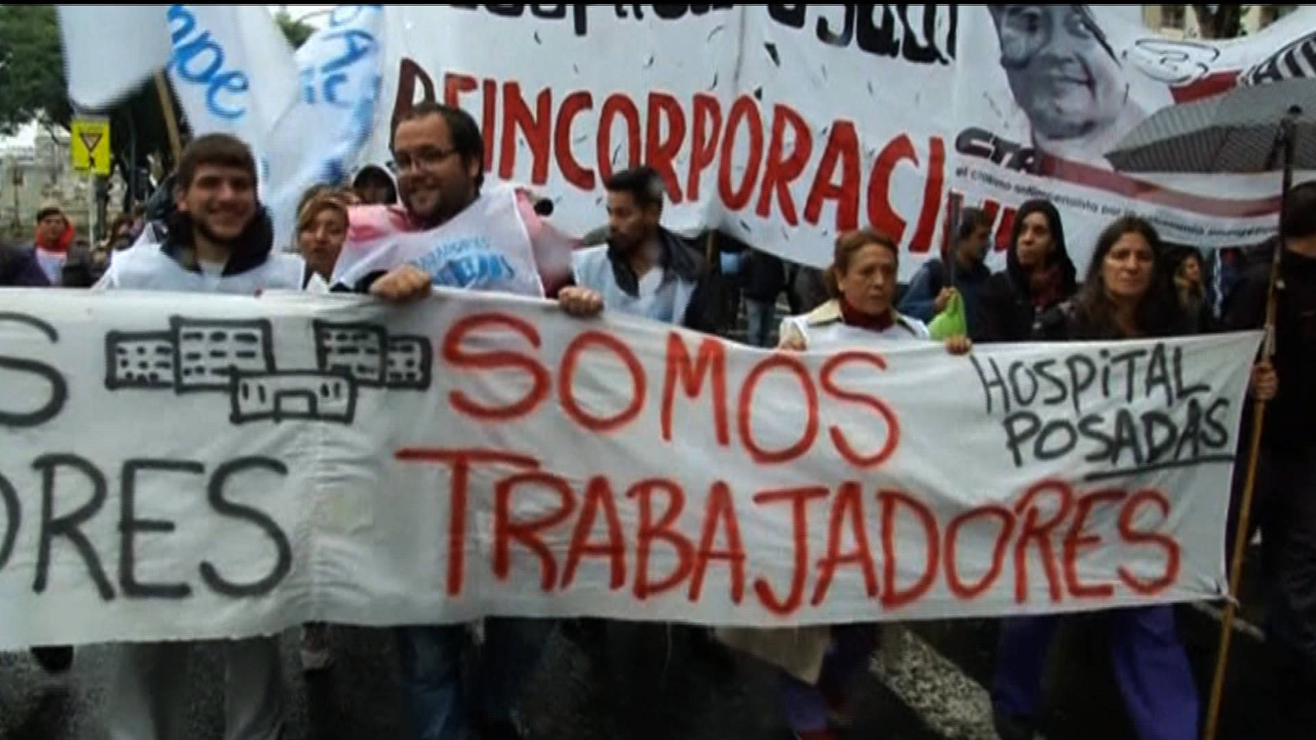 Argentina: Thousands March in Protest of Macri’s Economic Reforms ... Argentina: Thousands March in Protest of Macri’s Economic Reforms ...