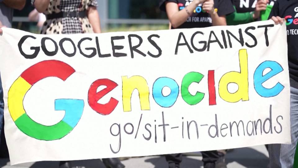 Google is Acting like Starbucks –boycott them both | Eslkevin's Blog