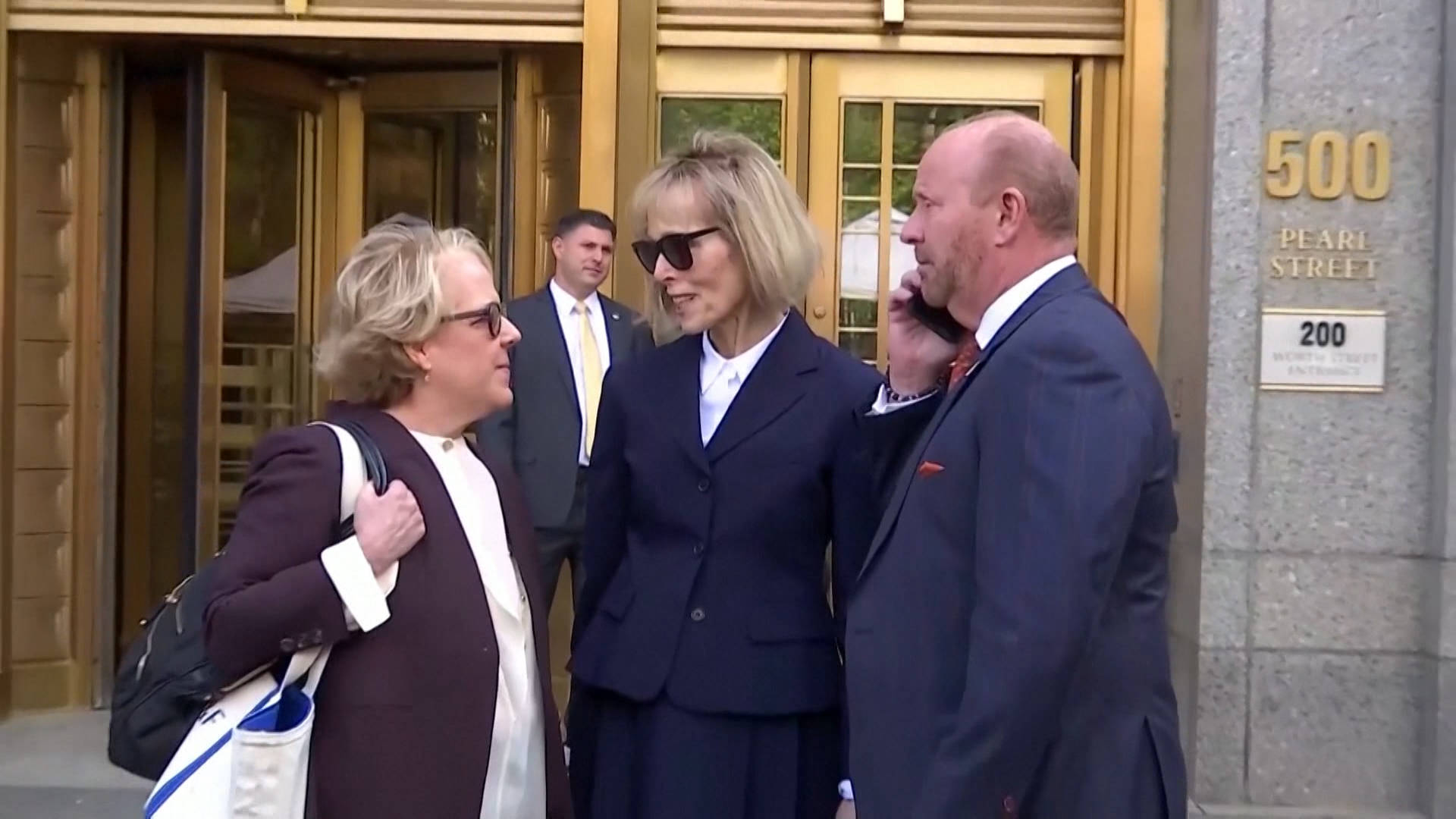 Justice Department Launches Criminal Probe into Writer E. Jean Carroll ...