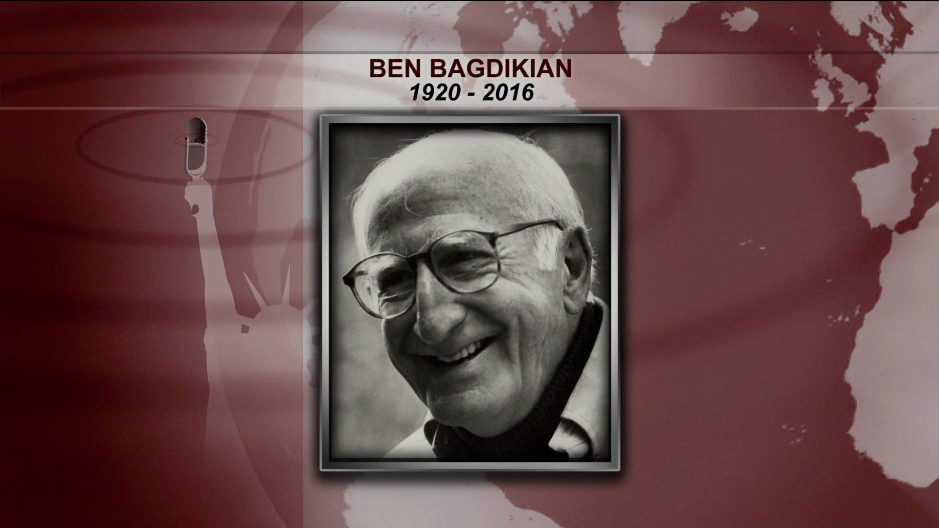 Ben Bagdikian - Alchetron, The Free Social Encyclopedia