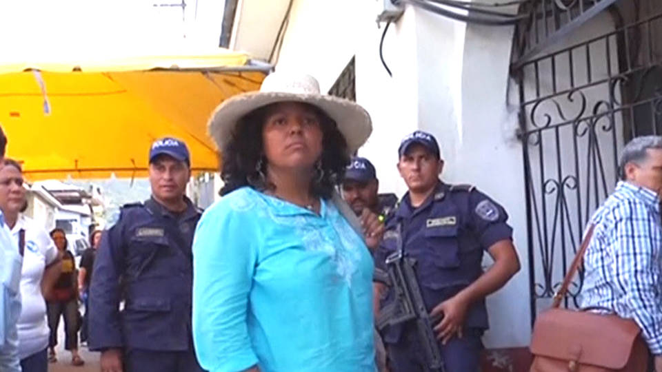 Fiscales De Honduras Acusan Como Autor Intelectual Del Asesinato De