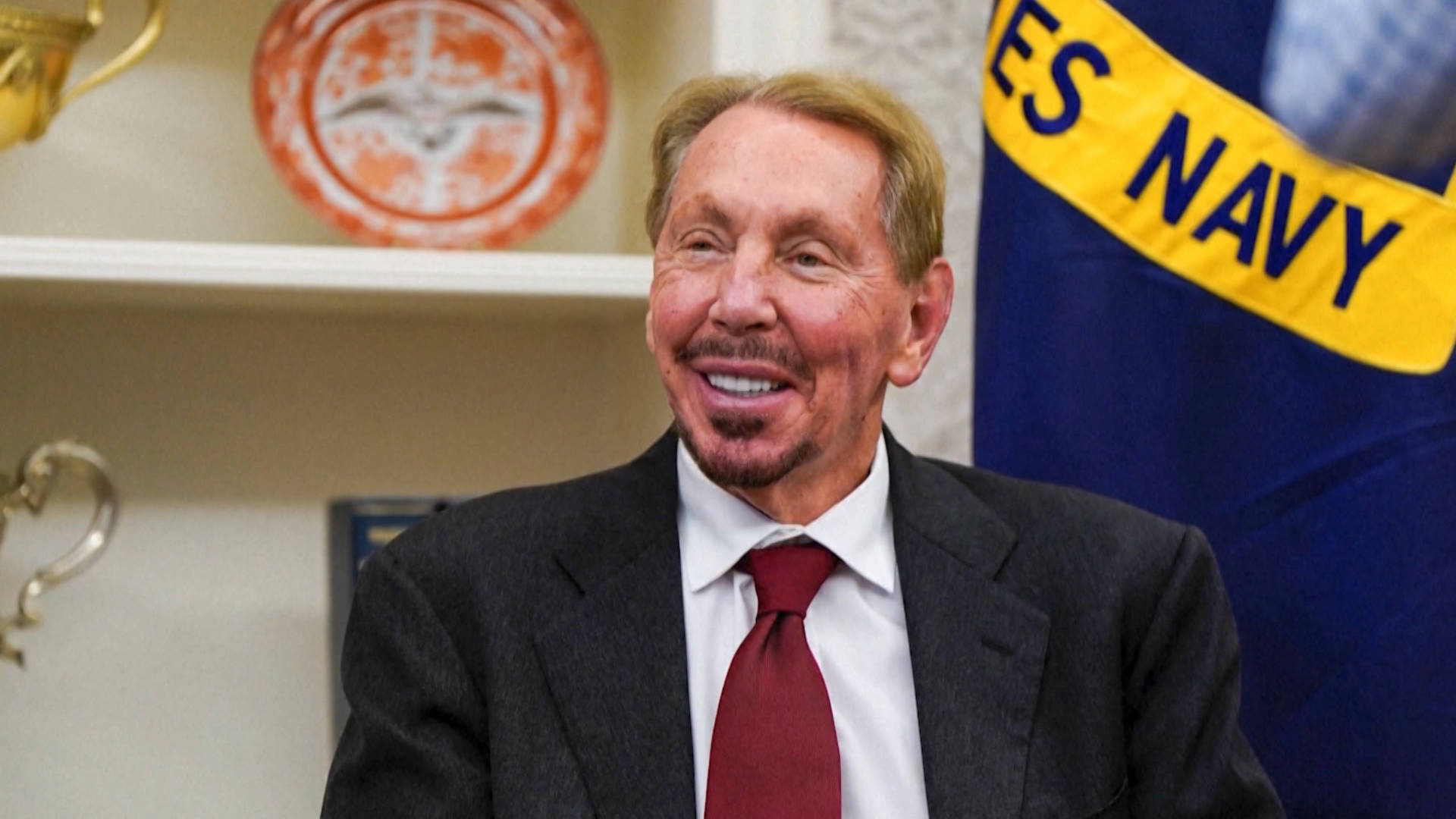 Larry Ellison’s Oracle Part of New Deal to Own U.S. Version of TikTok ...