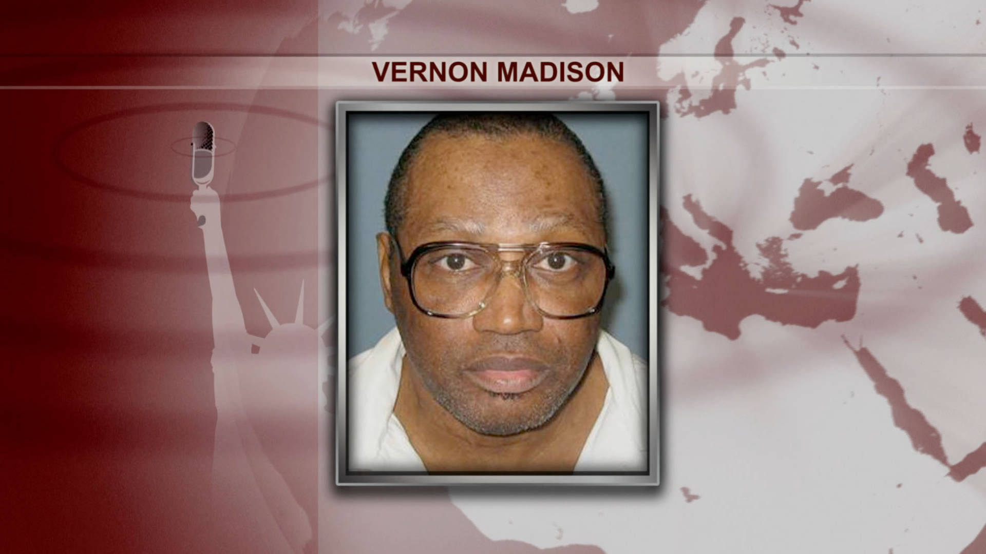 U.S. Supreme Court Halts Execution of Vernon Madison in Alabama ...