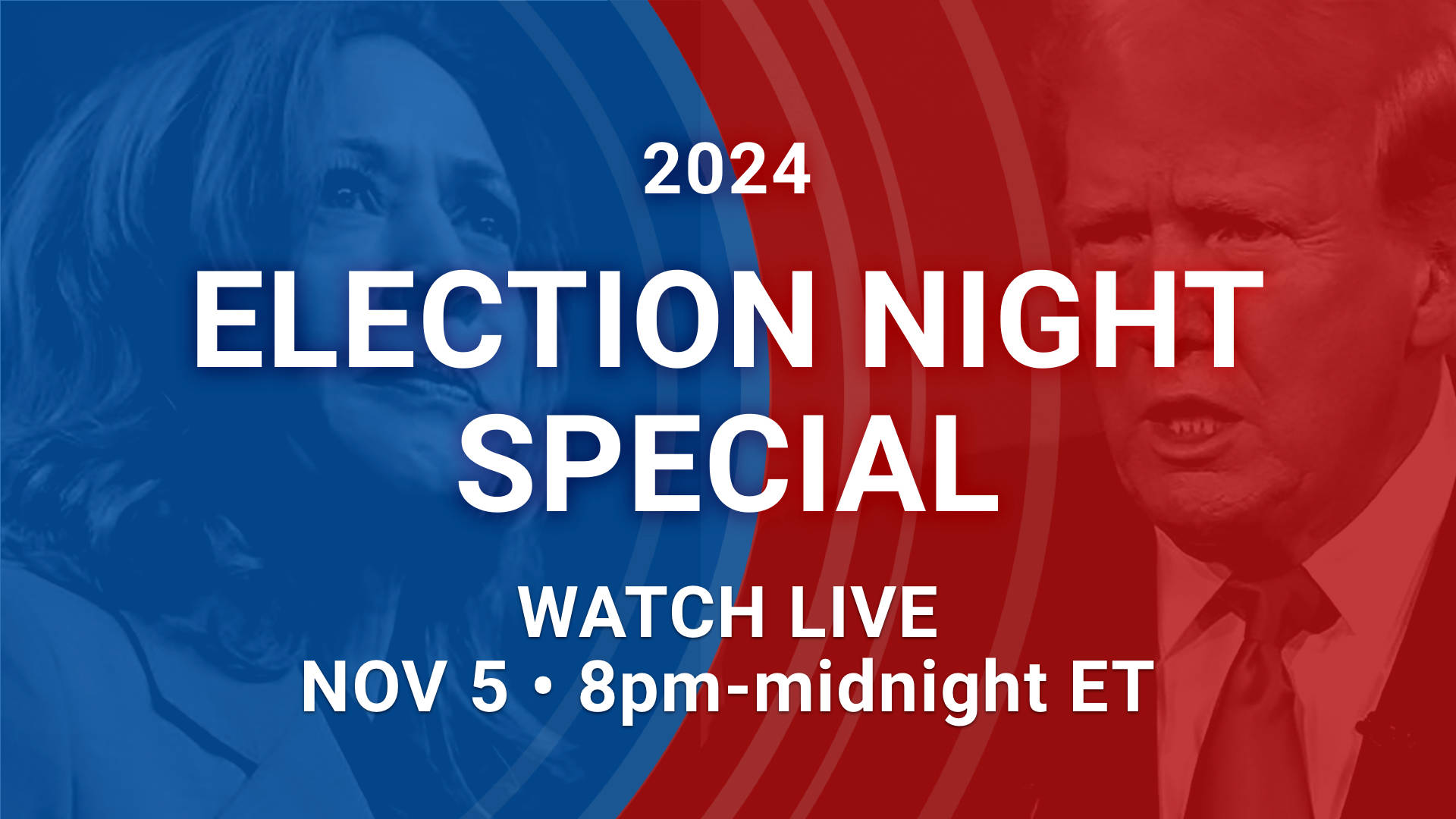 Election Night 2024 Coverage with Democracy Now! | Democracy Now!