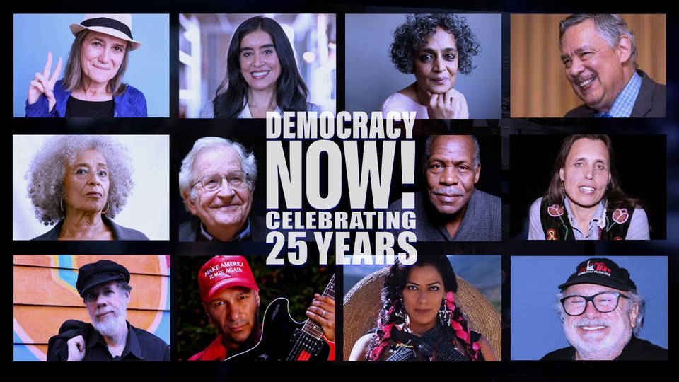 Democracy Now! | Democracy Now!