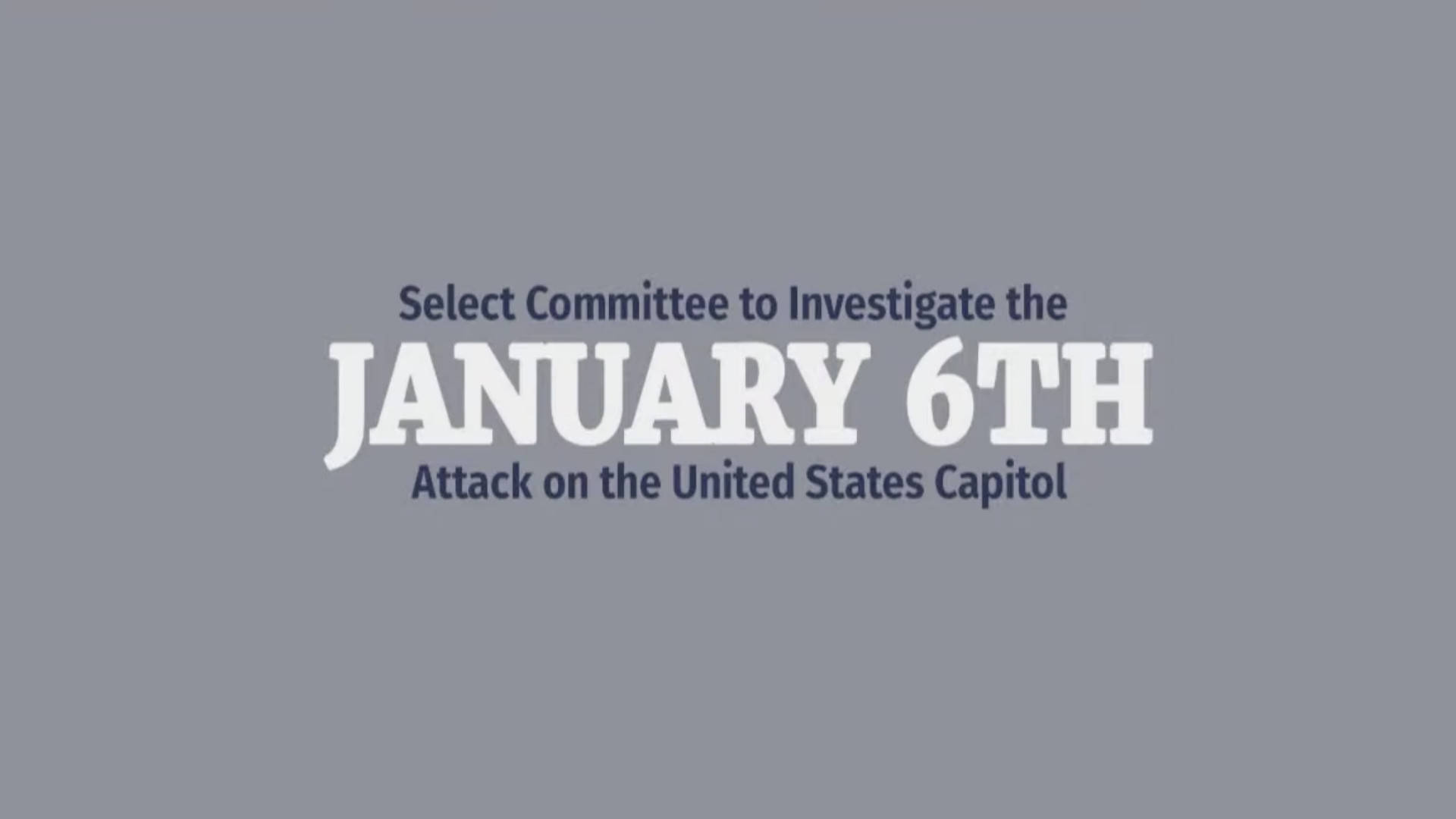 WATCH: 8th Hearing of the House January 6th Committee | Democracy Now!