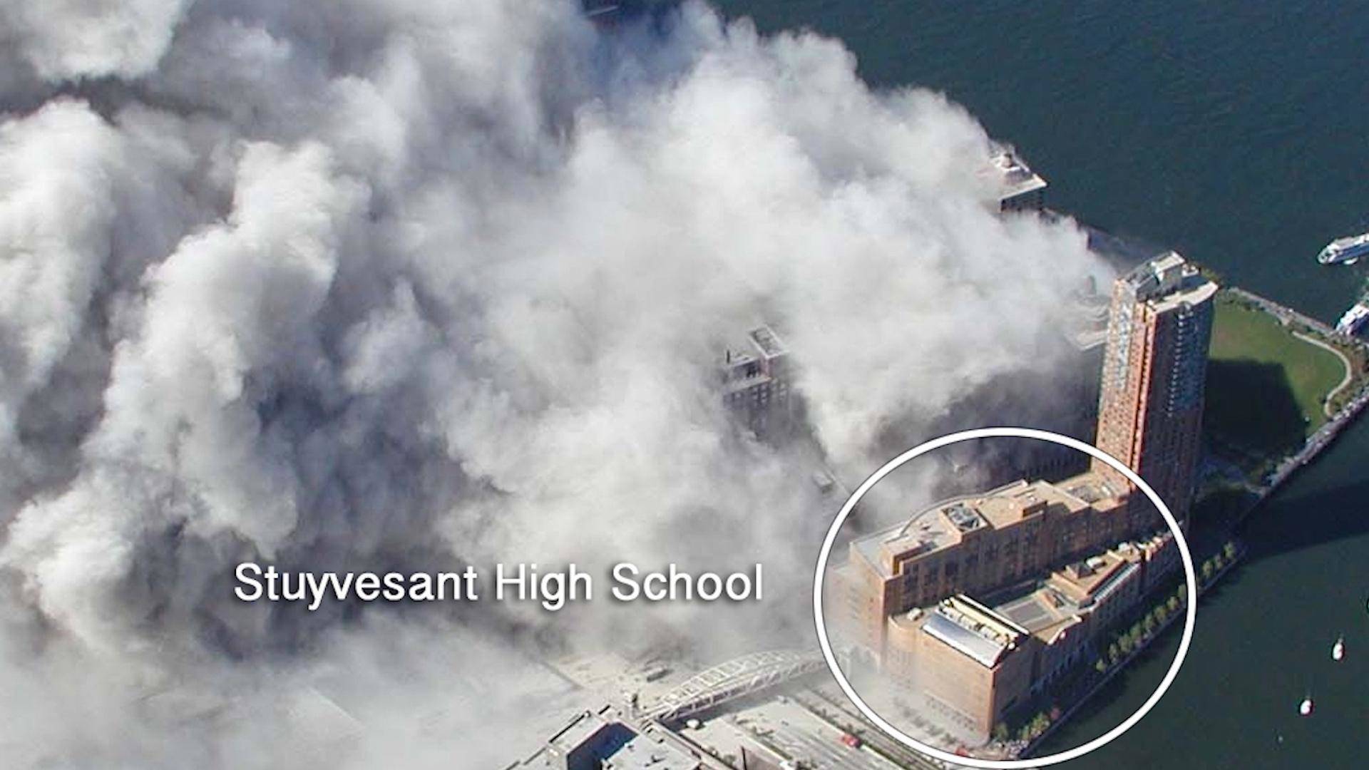 “Some Kids Left Behind”: After 9/11, No Safety Measures at Stuyvesant H ...