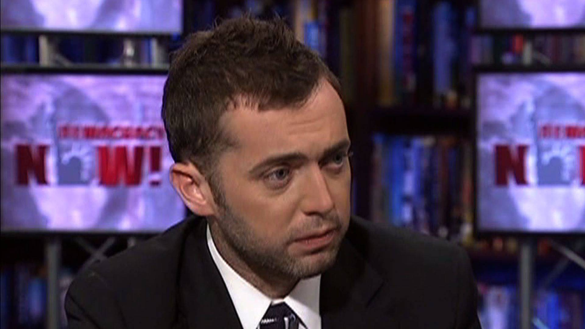 Michael Hastings Dies at 33; Fearless Journalist Challenged Power ...
