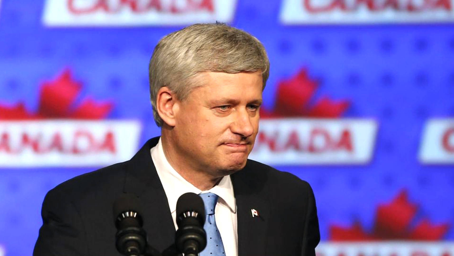 Canadians Oust Stephen Harper, Right-Wing PM Who Ignored Climate Change ...