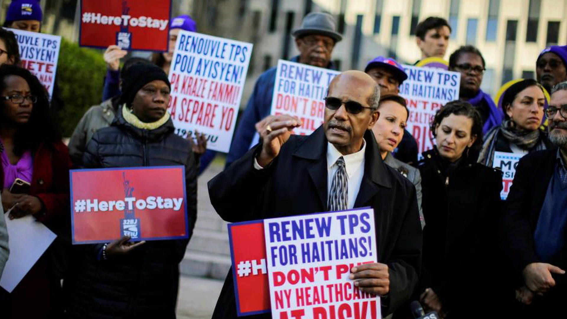 Haitians Denied Protected Status Face Deportation to “Nation in Turmoil ...